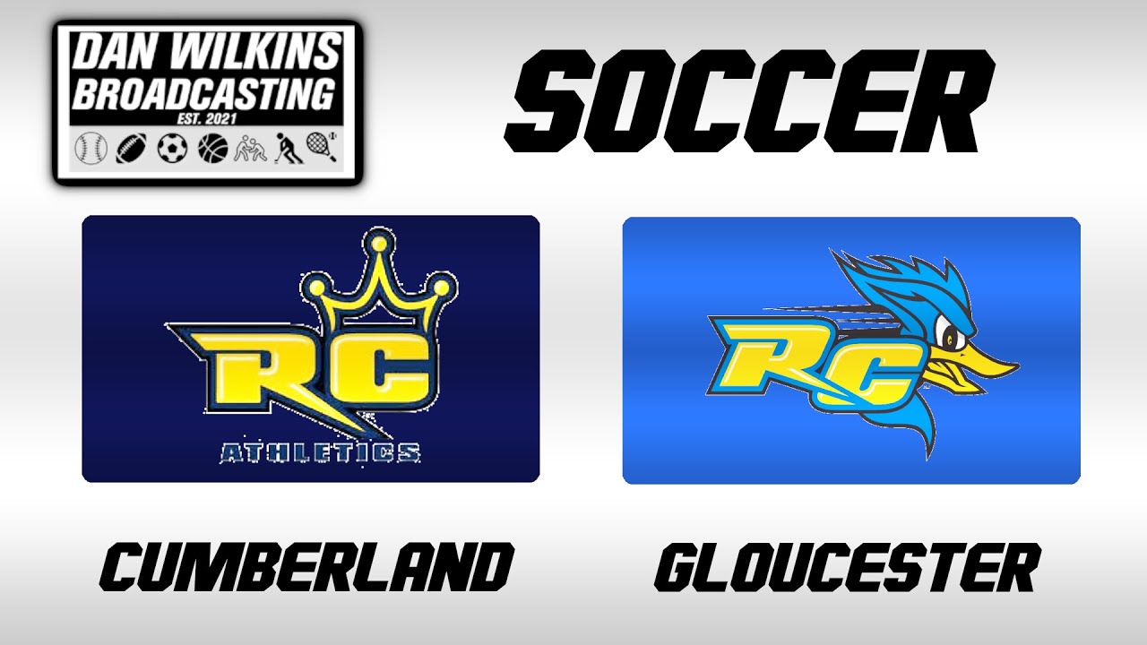 RCSJ-Cumberland Dukes @ RCSJ-Gloucester Roadrunners (Men's Soccer, 9/17 ...