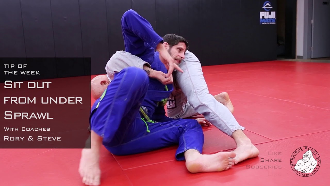 SBG TOTW Sit out under sprawl - YouTube