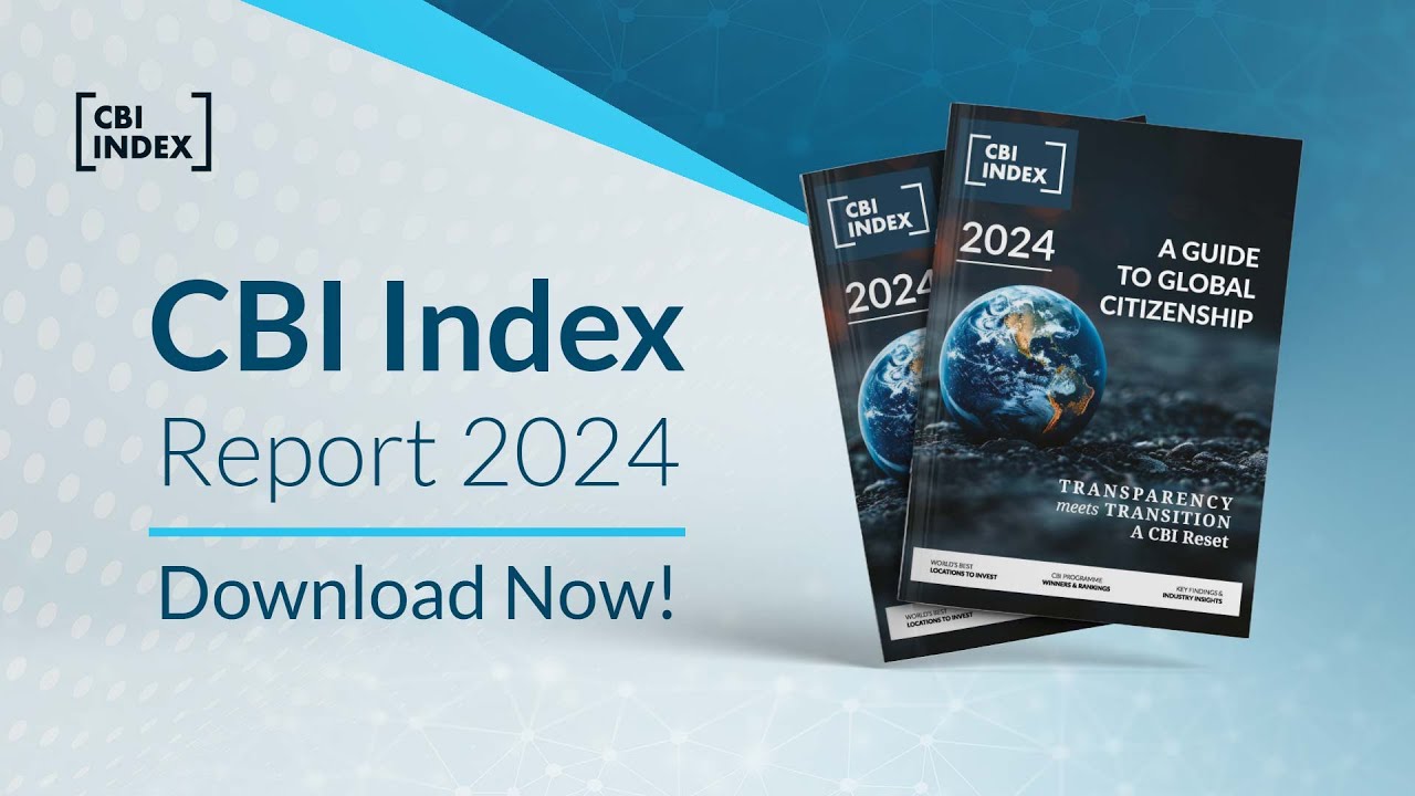 CBI Index 2024 - Transparency meets Transition: A CBI Reset - YouTube