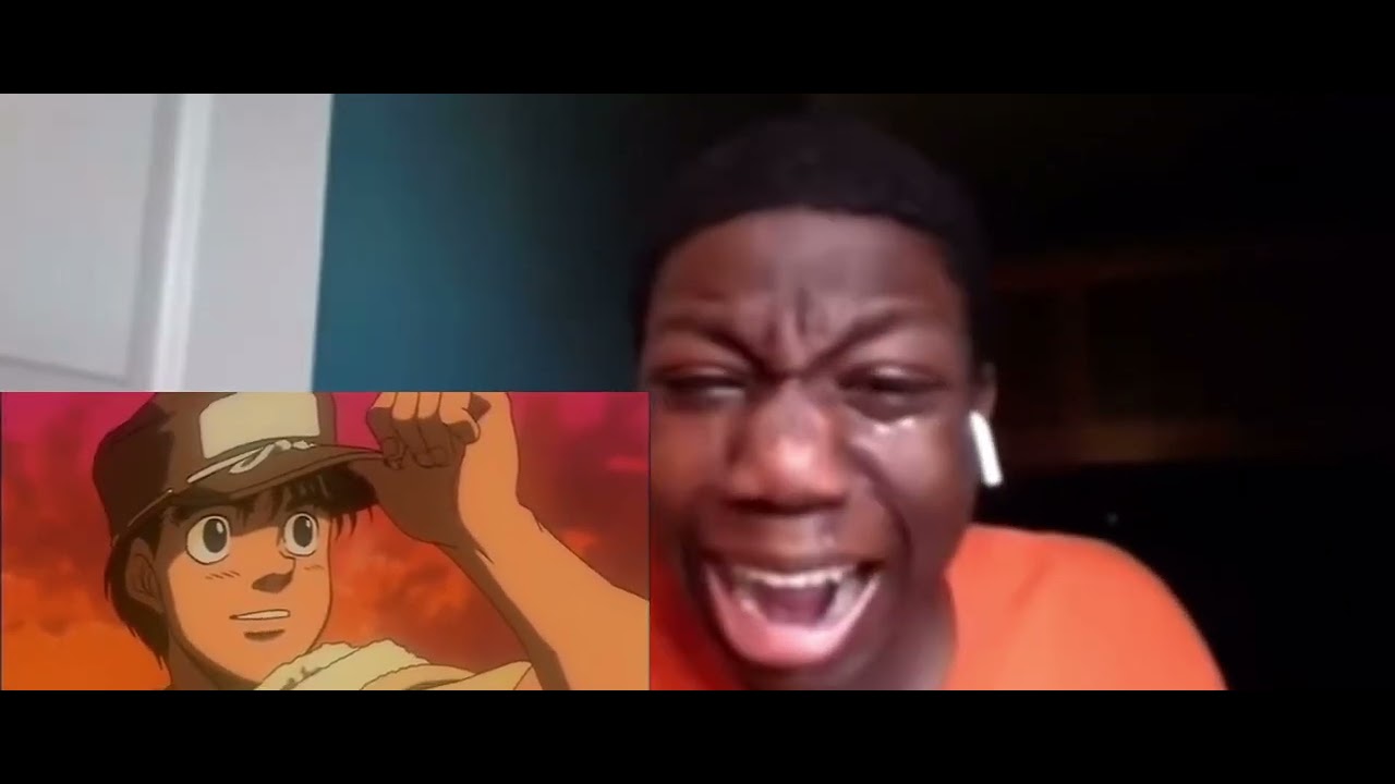 I would never cry to a Hajime No Ippo Song - YouTube