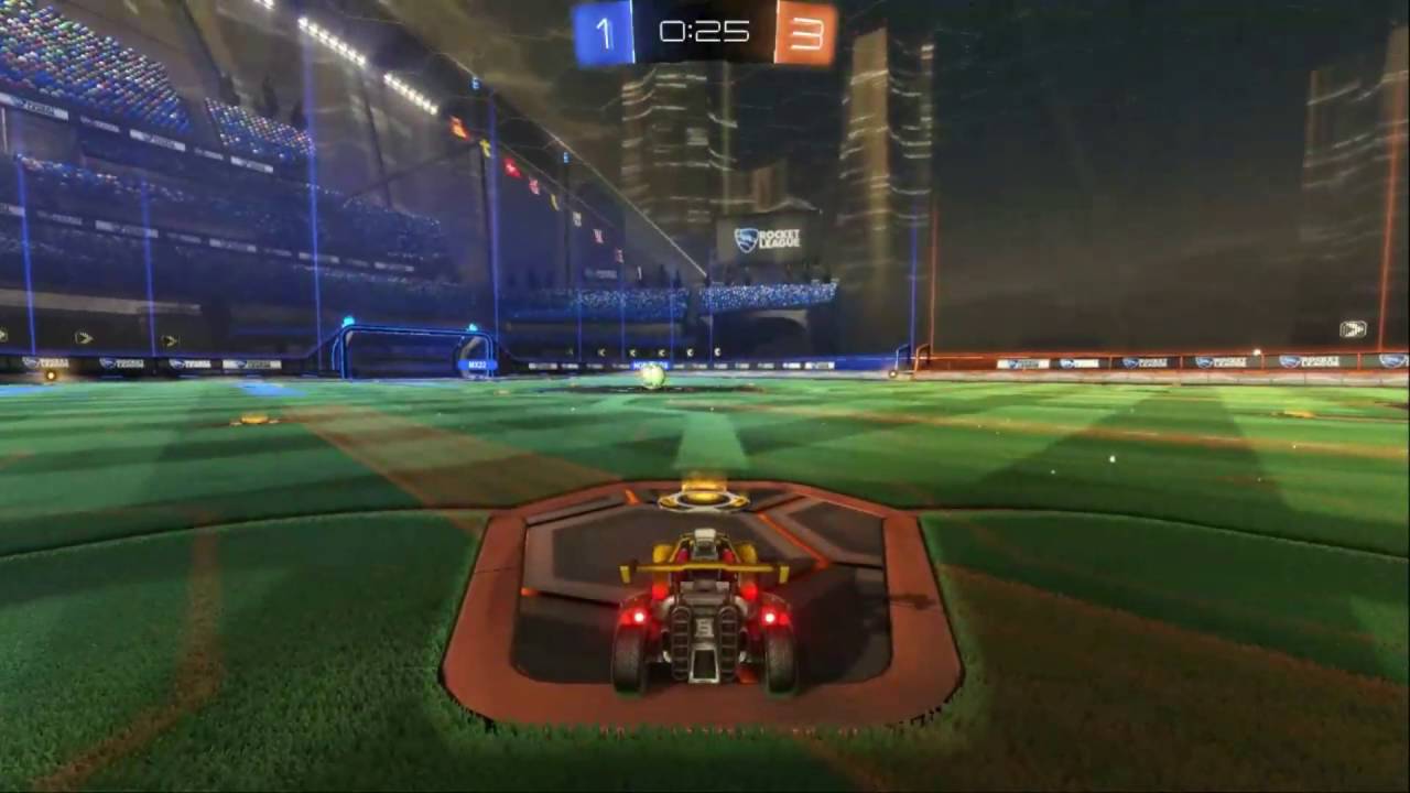 Rocket League - 2s with Scrub Killa - YouTube