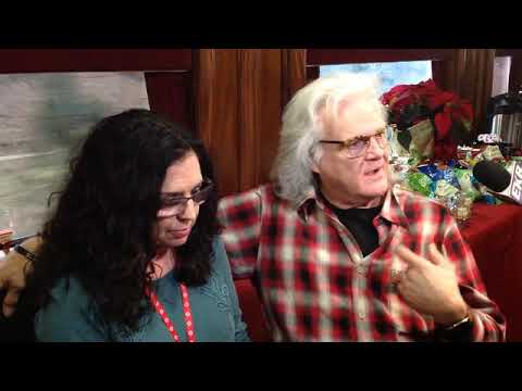 Ricky Skaggs and wife Sharon White Skaggs, riding on the 75th annual ...