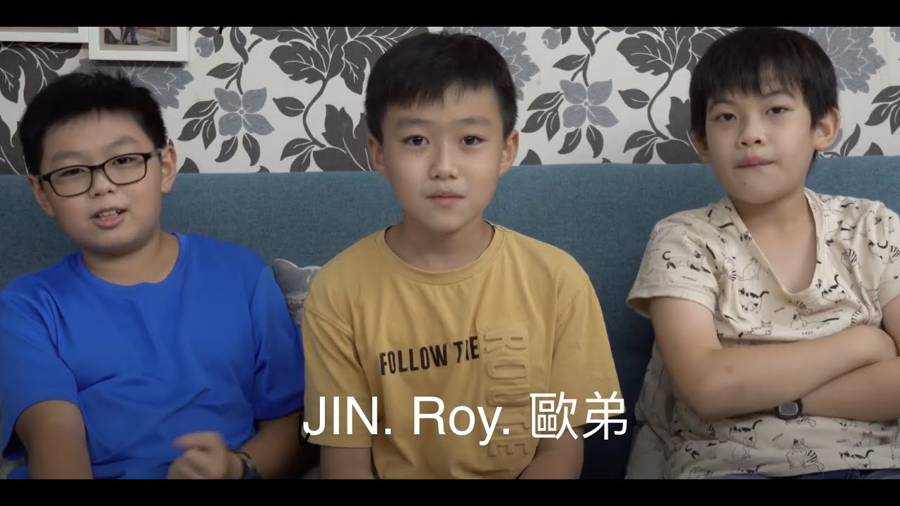 Roy Jin 歐弟 - YouTube