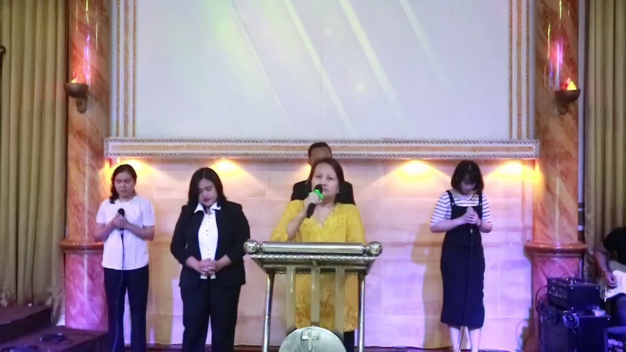 Live Streaming Ibadah Kenaikan Yesus Kristus Gpdi Gunung Hermon