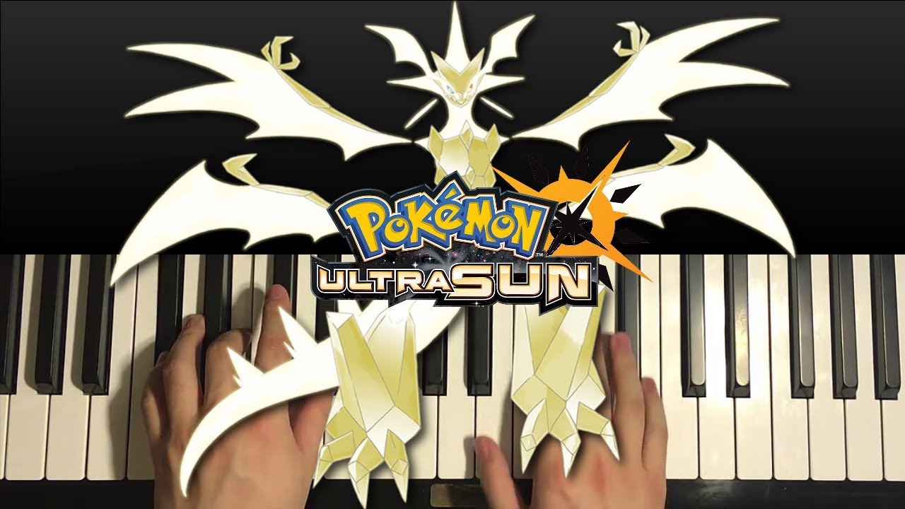 HOW TO PLAY - Pokemon UltraSun & UltraMoon - Ultra Necrozma Battle ...
