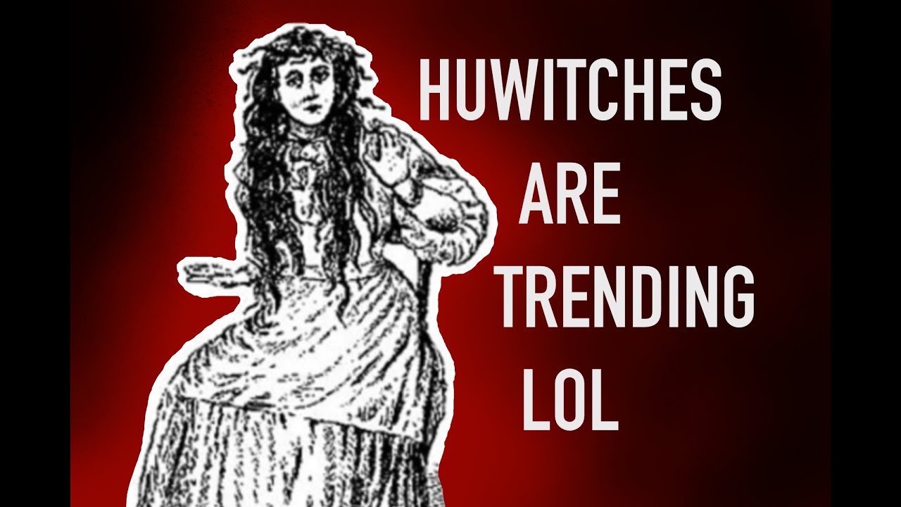 THE WITCH SITUATION IS CRAZY | MYSTERY MERCHANT - YouTube