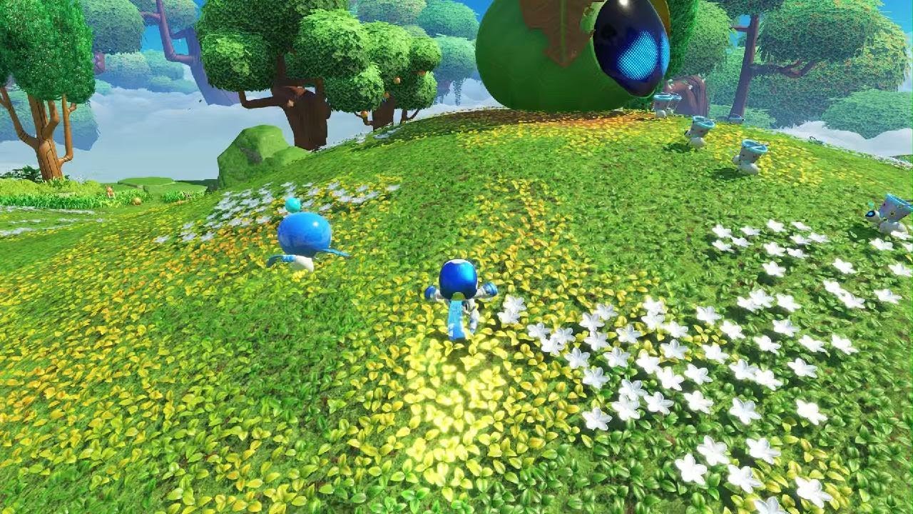 ASTRO BOT- God of War Level is Sick - YouTube