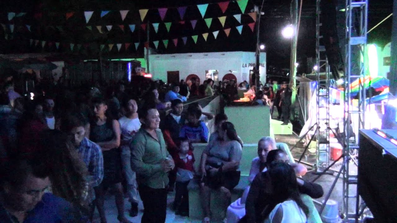 Holca yucatan fiesta 3-2015 - YouTube