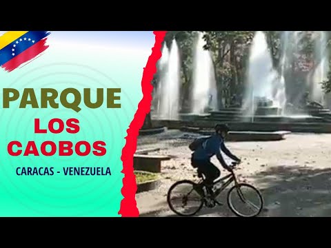 Parque Los Caobos - Caracas - Venezuela 🇻🇪 2022 - YouTube