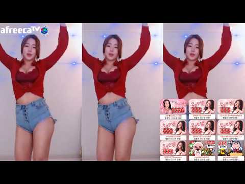 Laysha, Go Eun, 레이샤, 고은, 200228, Sexy Twerking Dance