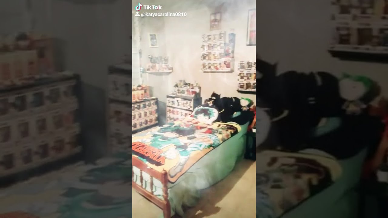 My funko pops collection room - YouTube