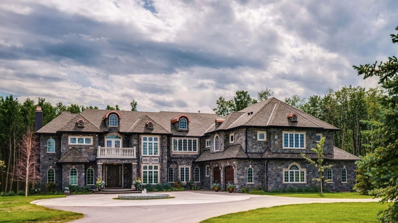 Greystone Manor | Calgary, Alberta, Canada - YouTube