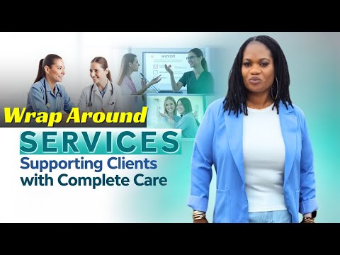 Copy of Importance of Wrap Around Services - YouTube