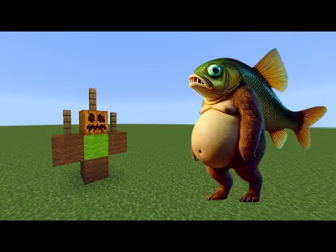 New Cursed Italian Brainrot Animals Addon In Minecraft - YouTube