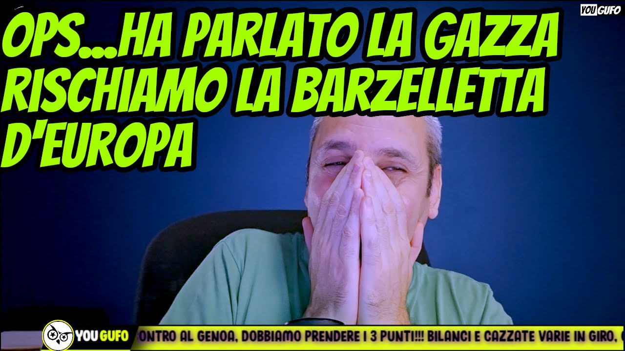 HA PARLATO LA GAZZETTA!!! I CARTONATI E LA BARZELLETTA D'EUROPA ...