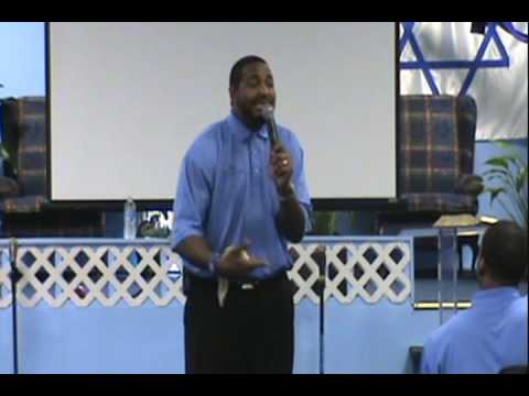 Pastor Maurice Downing of Shalom International Church (Edenton NC ...
