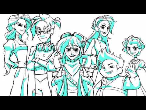 Wind in my hair Varian version - YouTube