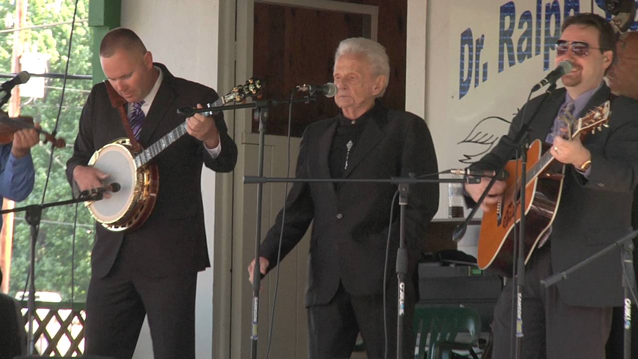 Little Maggie - Ralph Stanley - YouTube