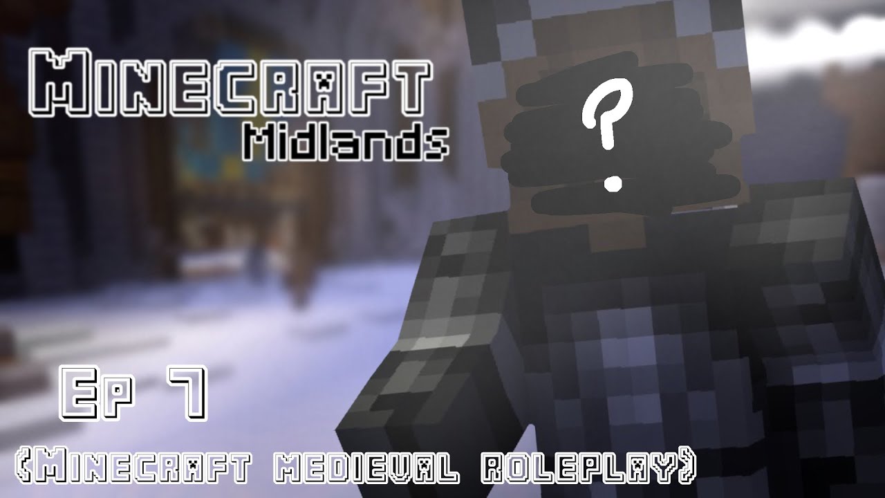 Info Keeper “Minecraft MidLands” (Minecraft Medieval Roleplay) - YouTube