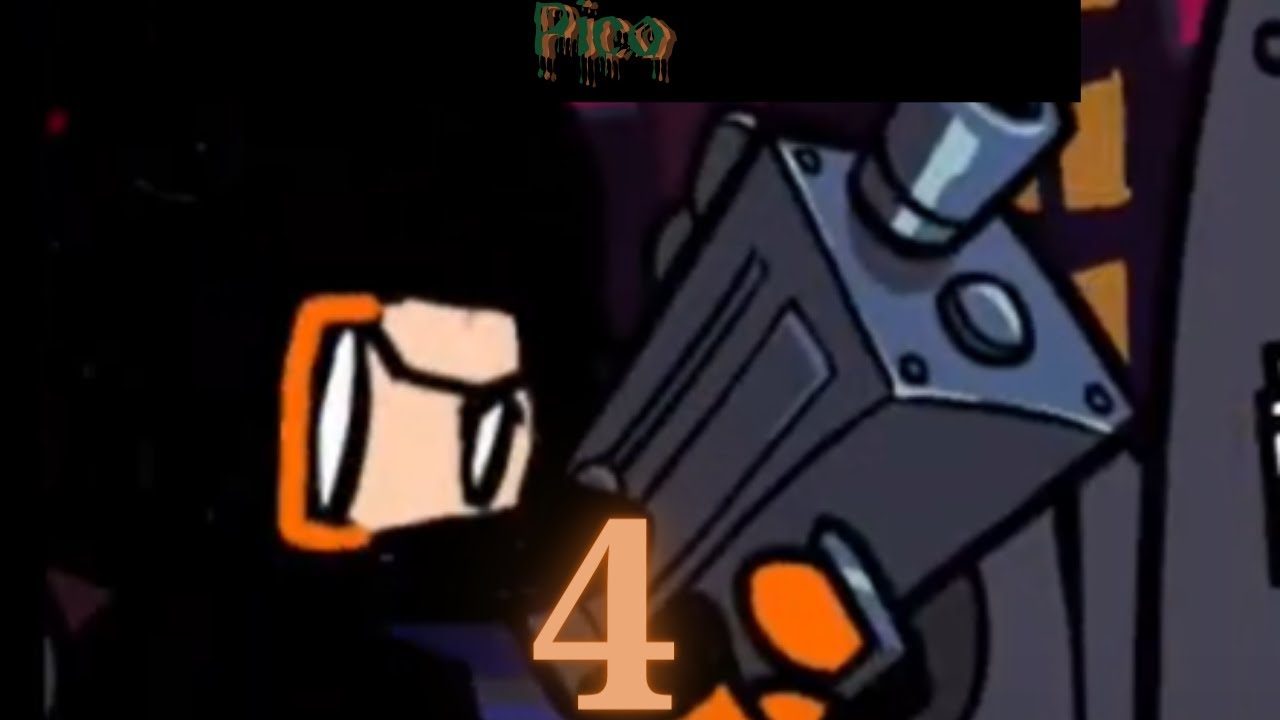 Fnf takeover day 4:Last stand final battle! - YouTube