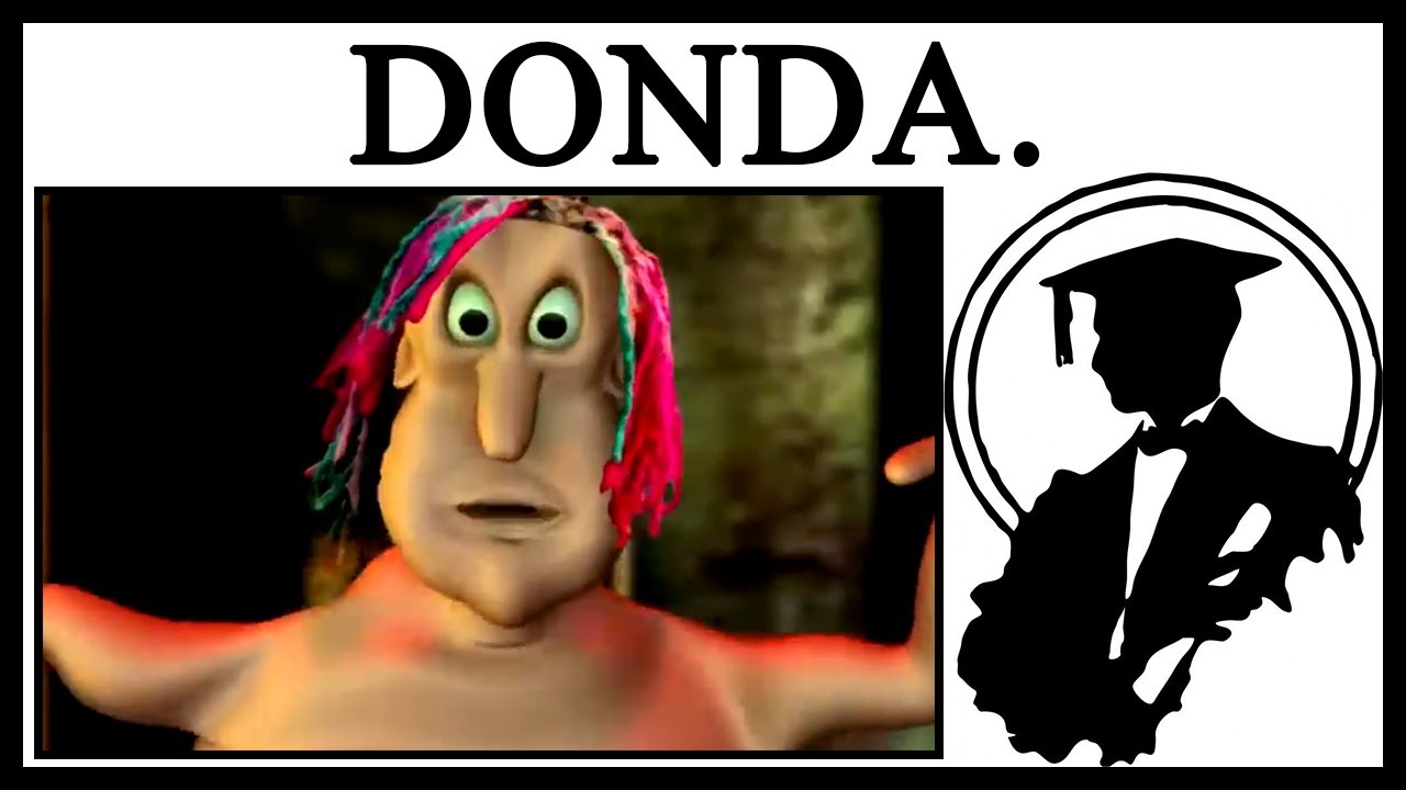 WHY Is The GLOBGLOGABGALAB In Donda? - YouTube