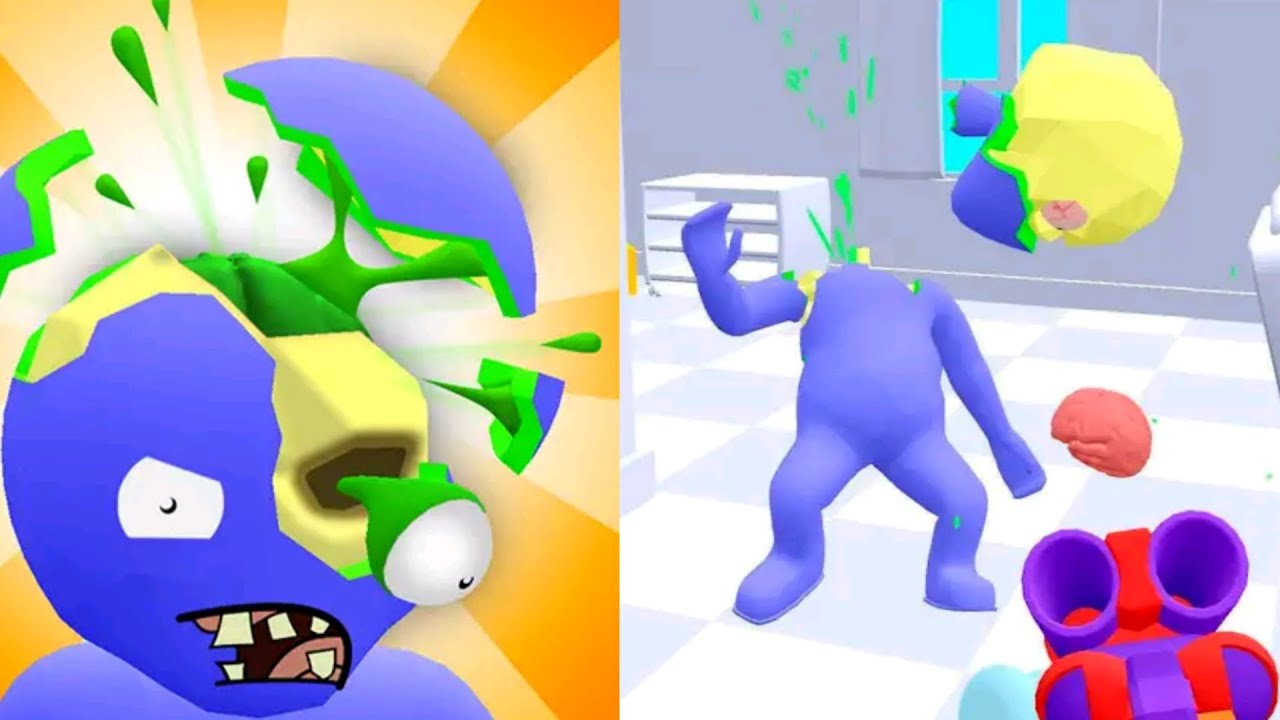 Zombie Master Defeat Zombie Army - Android Gameplay - YouTube