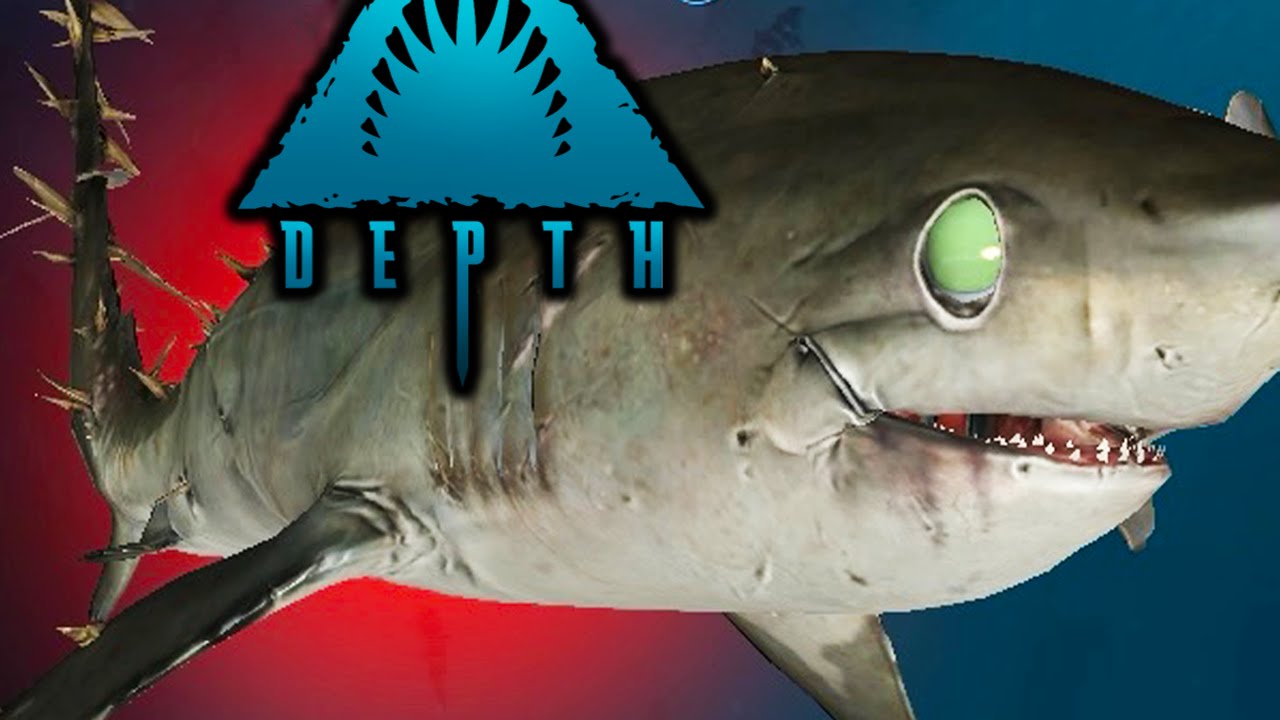 Depth - EPIC THRESHER BONE SKIN KILLING RAMPAGE ( Gameplay ) - YouTube