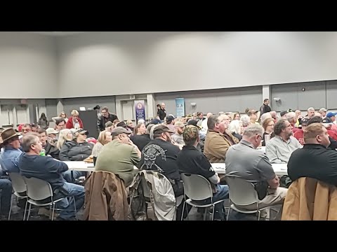 Bama Carry Gun Conference - YouTube