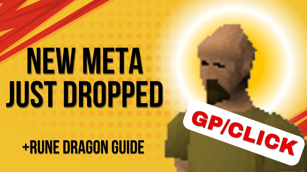 Rune Dragon Guide + NEW META | GP/Click - YouTube