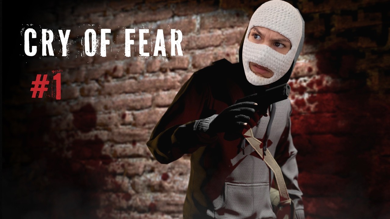 Cry Of Fear: The BEST FREE horror game of ALL time! - YouTube