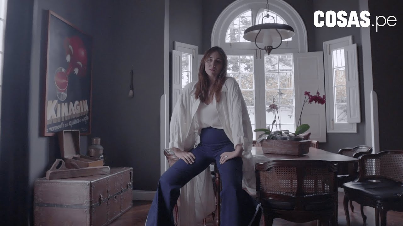 La realidad virtual de Marisol Benavides - YouTube