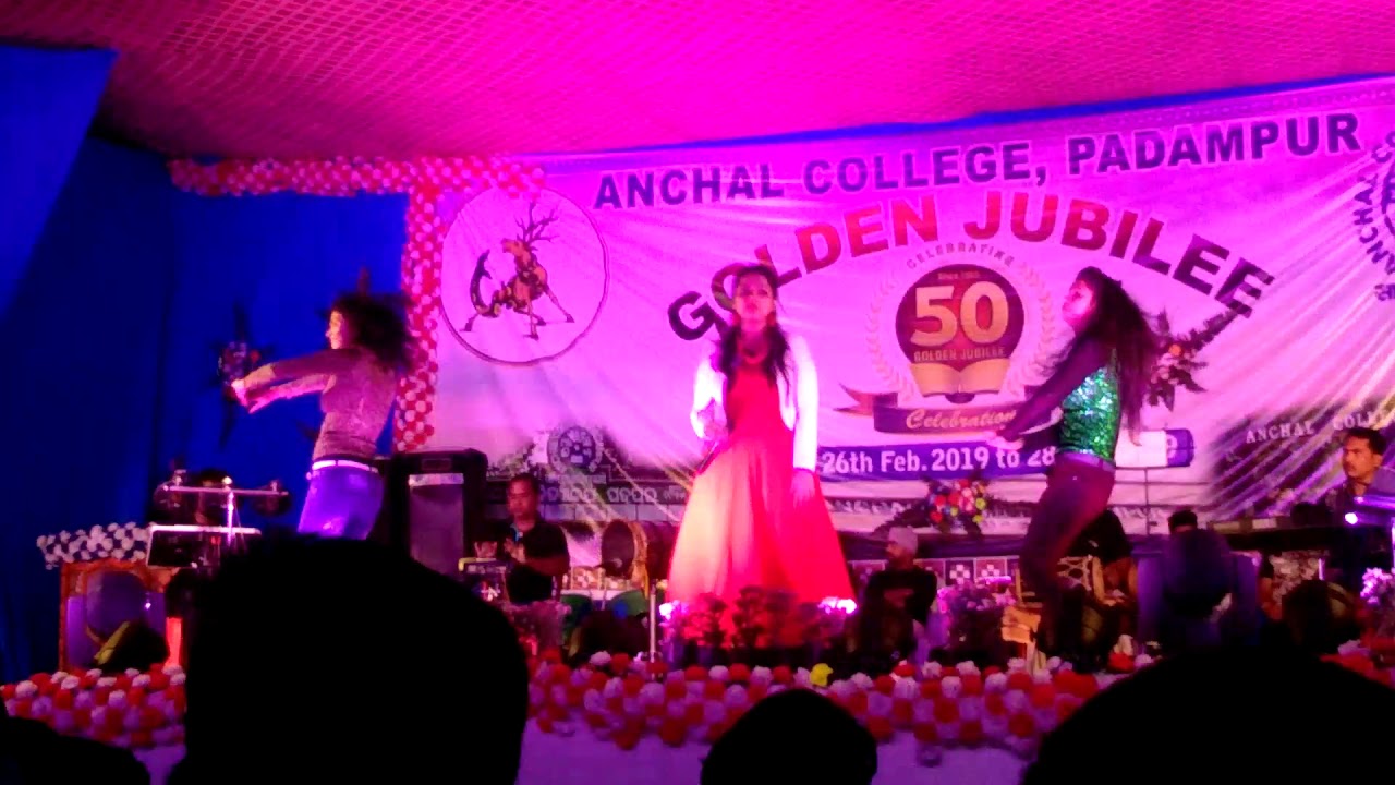 Anchal clg pdm aseema panda - YouTube