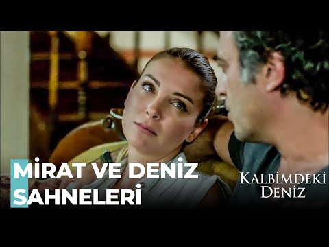 Mücadele Dolu Aşk - Kalbimdeki Deniz Özel Sahneler