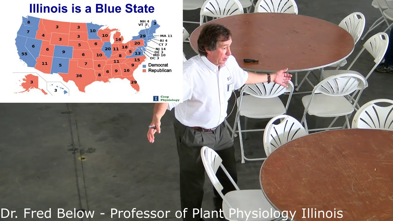 2018 BFMT Fred Below Corn - YouTube