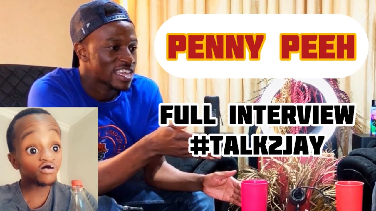 Tsonga Tiktoker - Penny Peeh Talks: How it all began, Papa Boy, The ...
