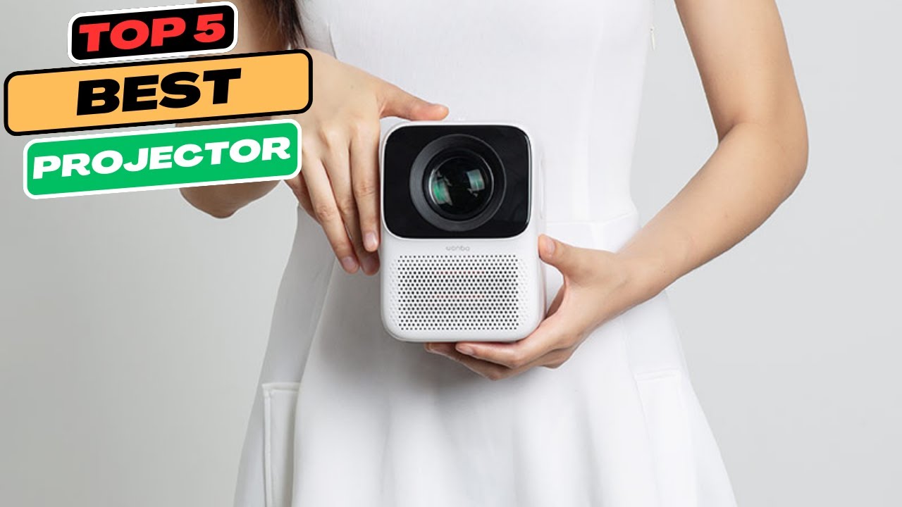 Illuminating Excellence: The Top 5 Best Projectors for Home ...