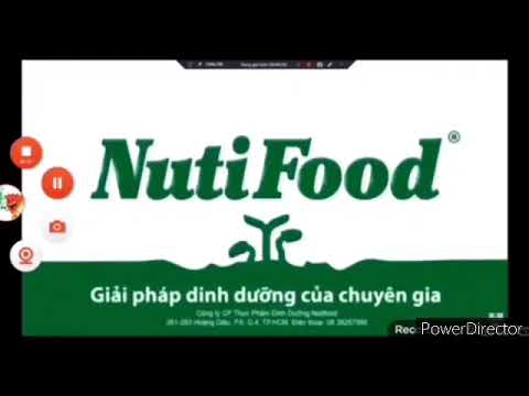 Nutifood Logo History Maxi Updated Mega Super Ultrated In Reverse - YouTube