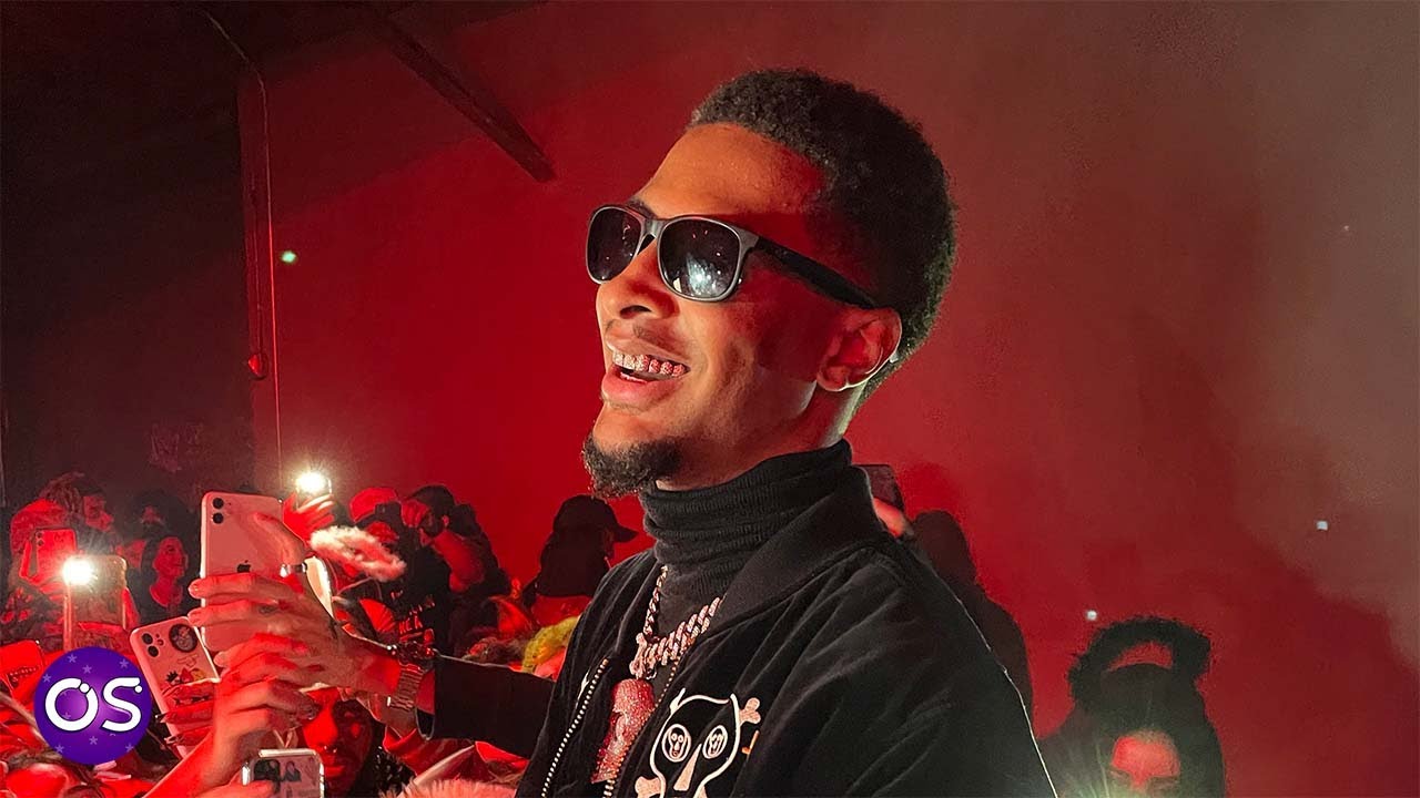 Comethazine The Album *LIVE* LA Halloween Party (Ft. Tana Mongeau ...