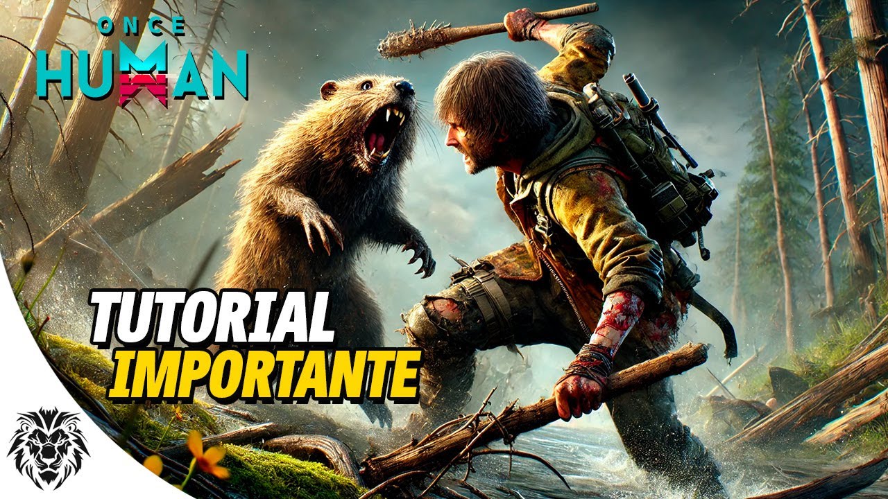 ONCE HUMAN TUTORIAL | Como Achar Amigos, Capturar Deviants e Ganhar ...