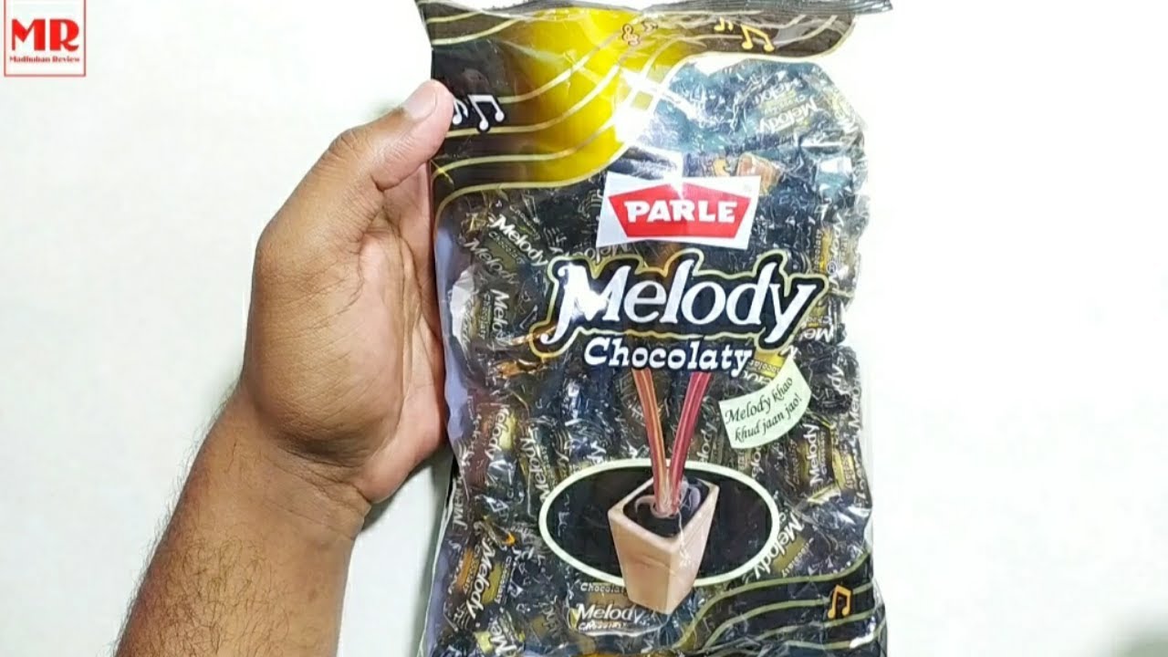 Melody Chocolate 100Rs Pack Edition The 1Rs Chocolate|Madhuban Review ...