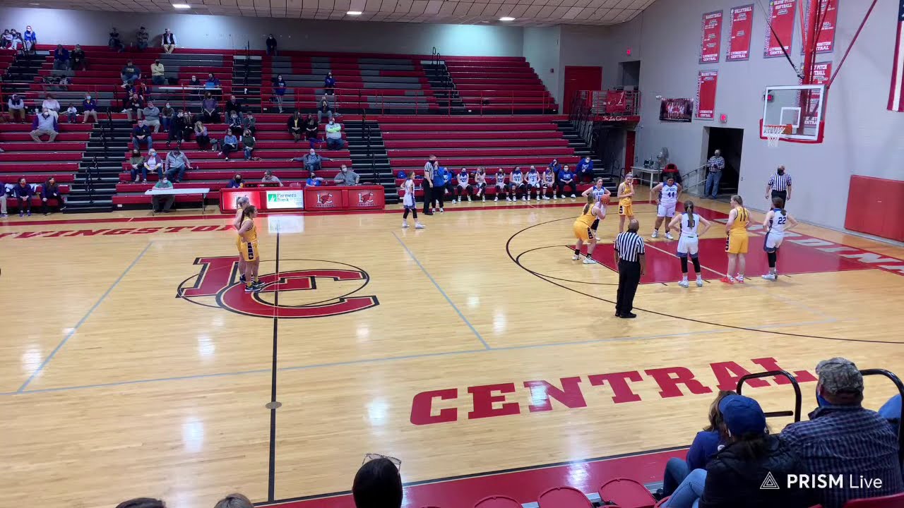All A Classic Regional Championship: Lady Rockets vs Lady Lyons - YouTube