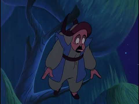 Aladdin bouns scene Abis Mal (Castilian Spanish)