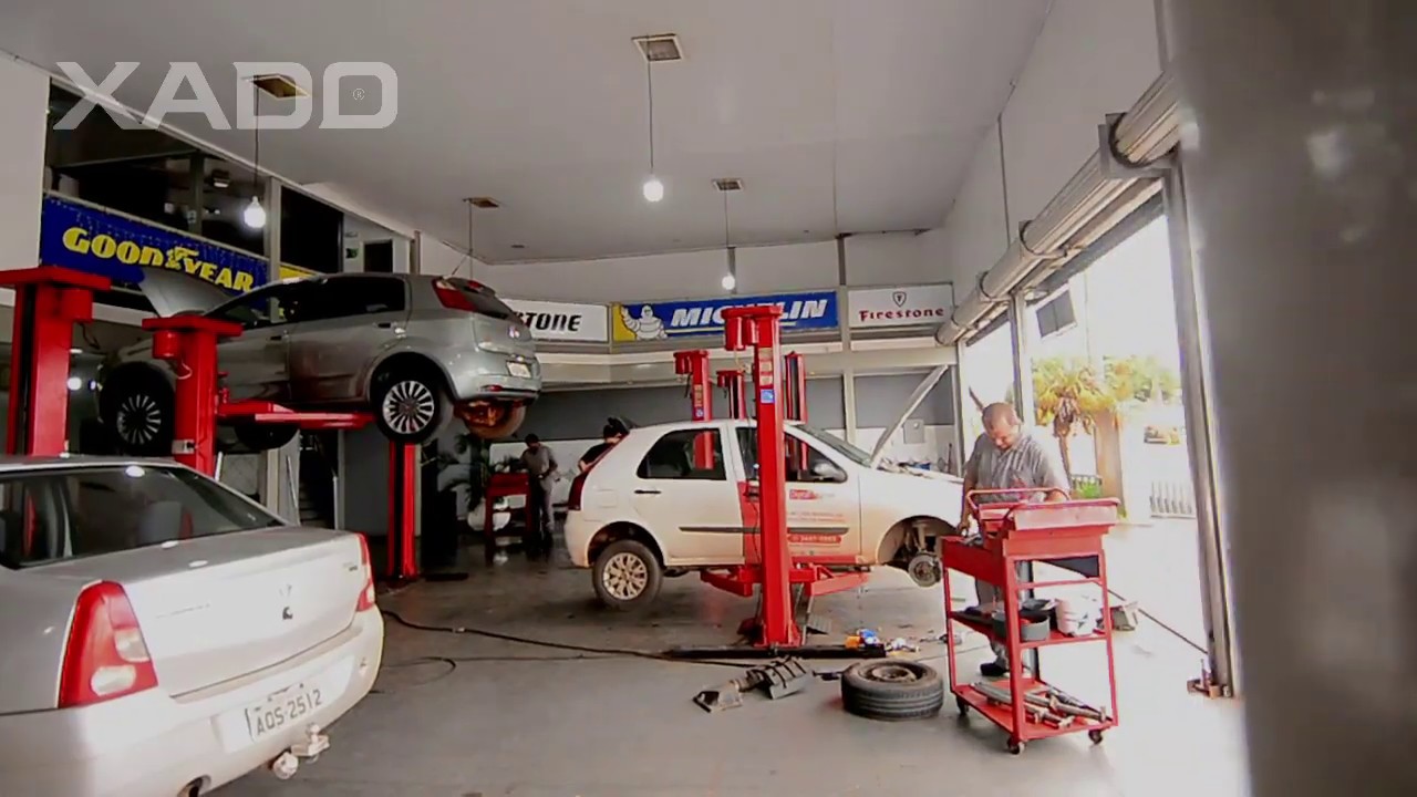 Connect Auto Center - Santa Maria DF - YouTube