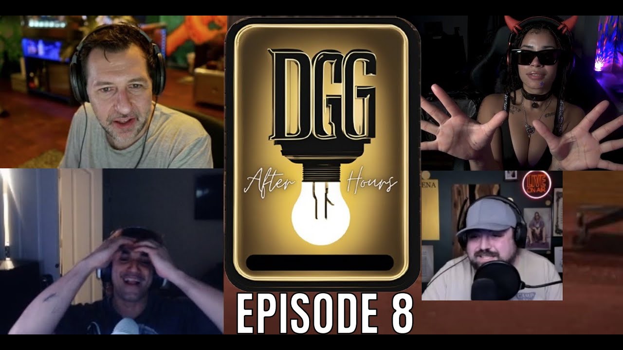 Darius Presents DGG After Hours Episode 8 - Dan and Rob Noerr FIGHTING ...