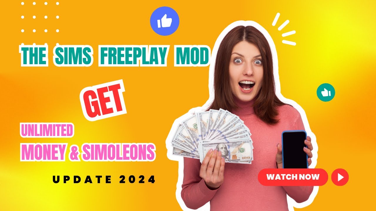 The Sims FreePlay MOD - How I Got UNLIMITED Money & Simoleons with The ...