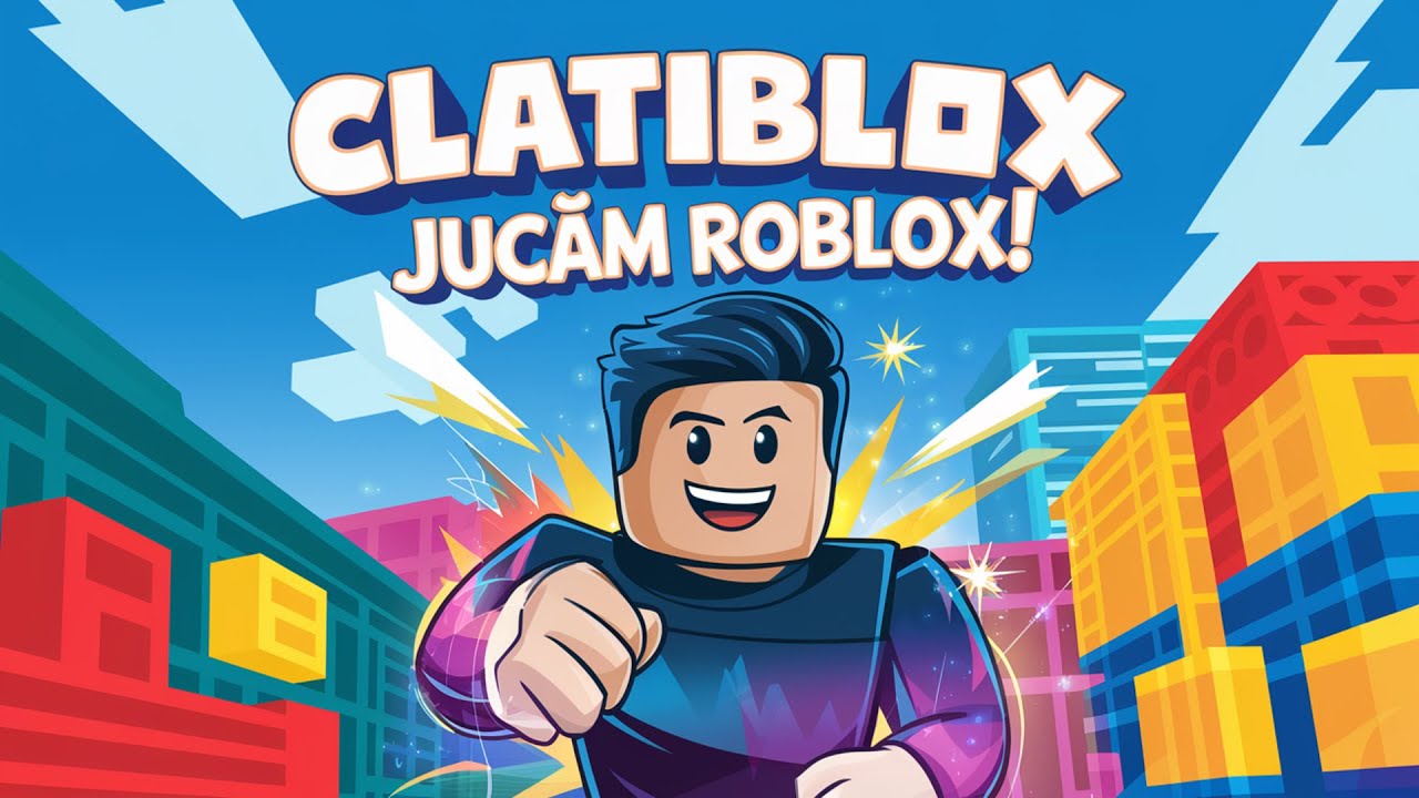 JUCAM ROBLOX ! - YouTube