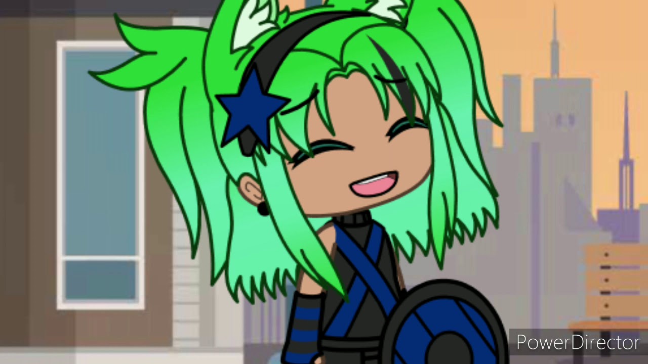 "Little Shield" Meme 🤣💙 // Gacha Life Original Video // READ DESC ...