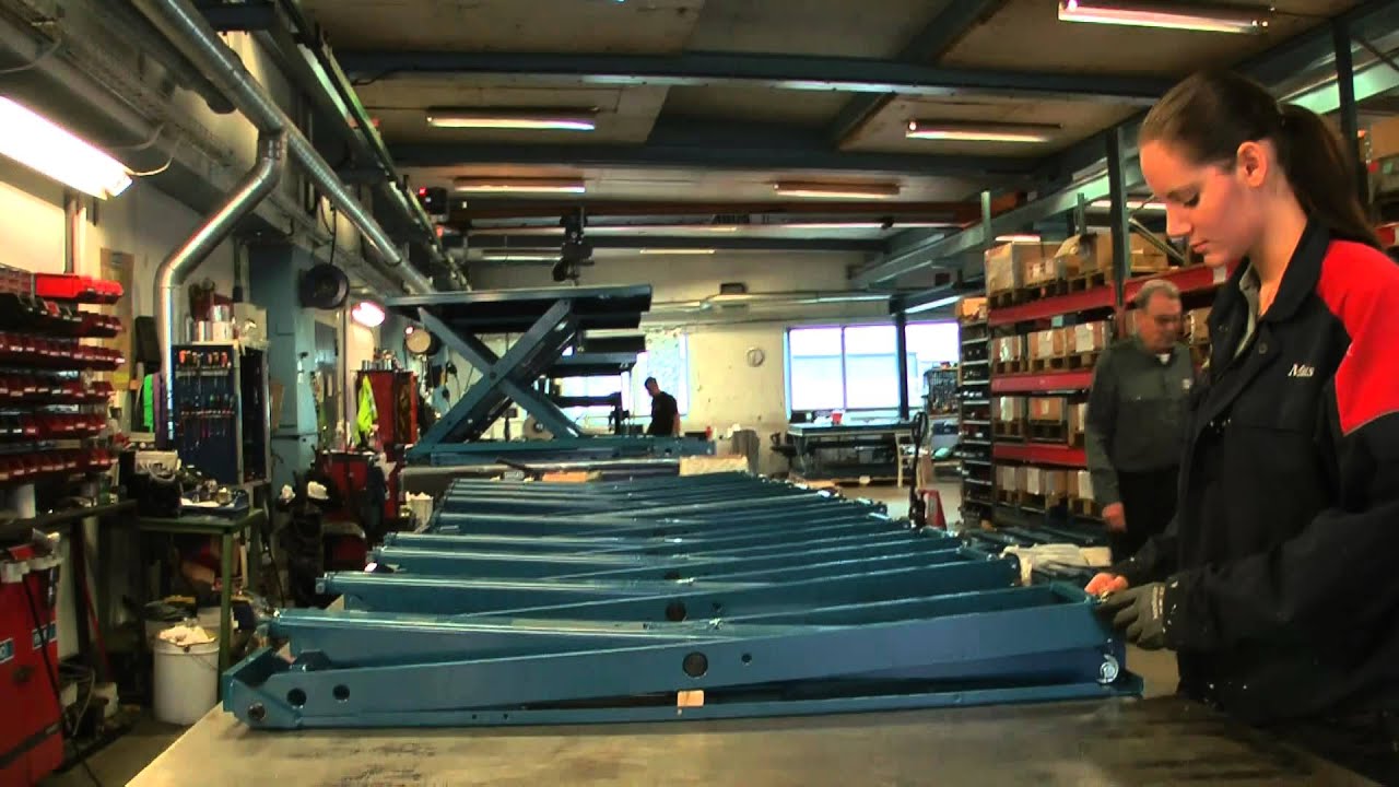 Hymo AB Factory Presentation - YouTube