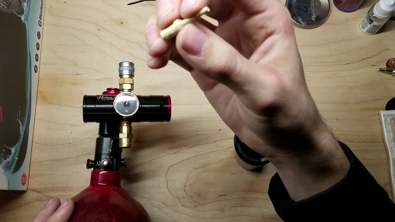 Taginn Shell using HPA - YouTube