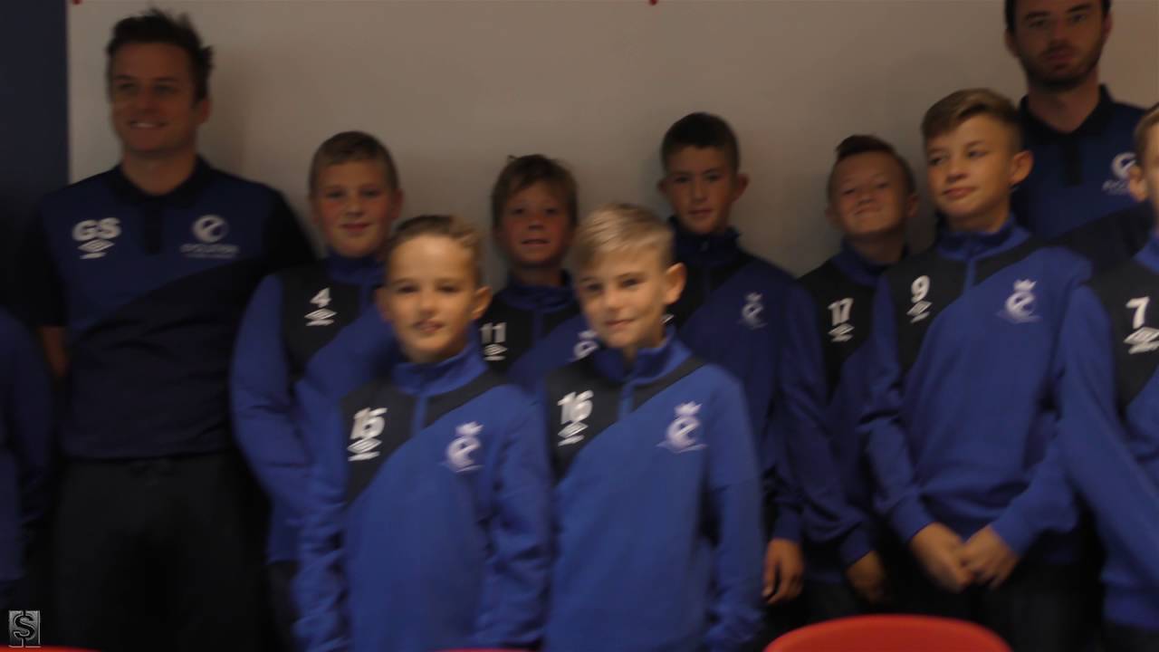 Kingsmeadow Evolution Football Academy - YouTube